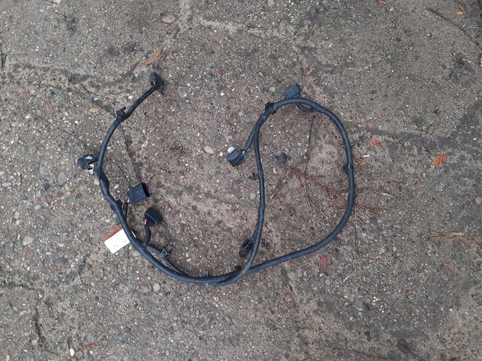 WIĄZKA HYUNDAI KIA 91880-J7030 - 11776982078 - oficjalne archiwum Allegro