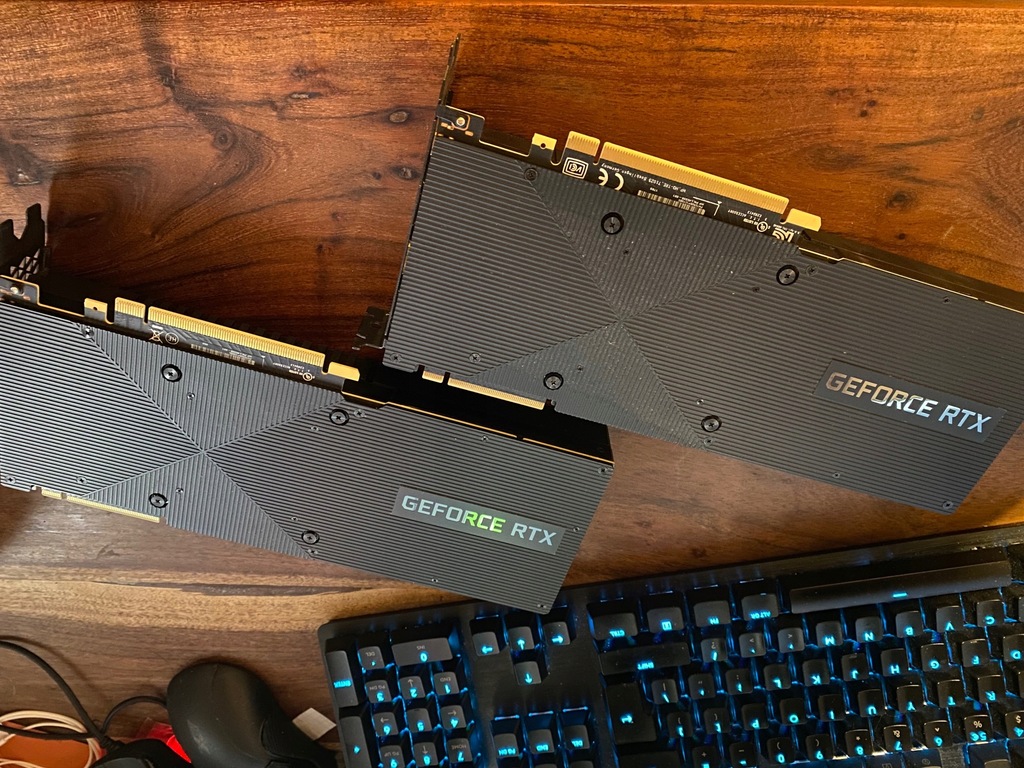 Karta graficzna HP RTX 2080 8 GB - 12919267008 - oficjalne archiwum Allegro