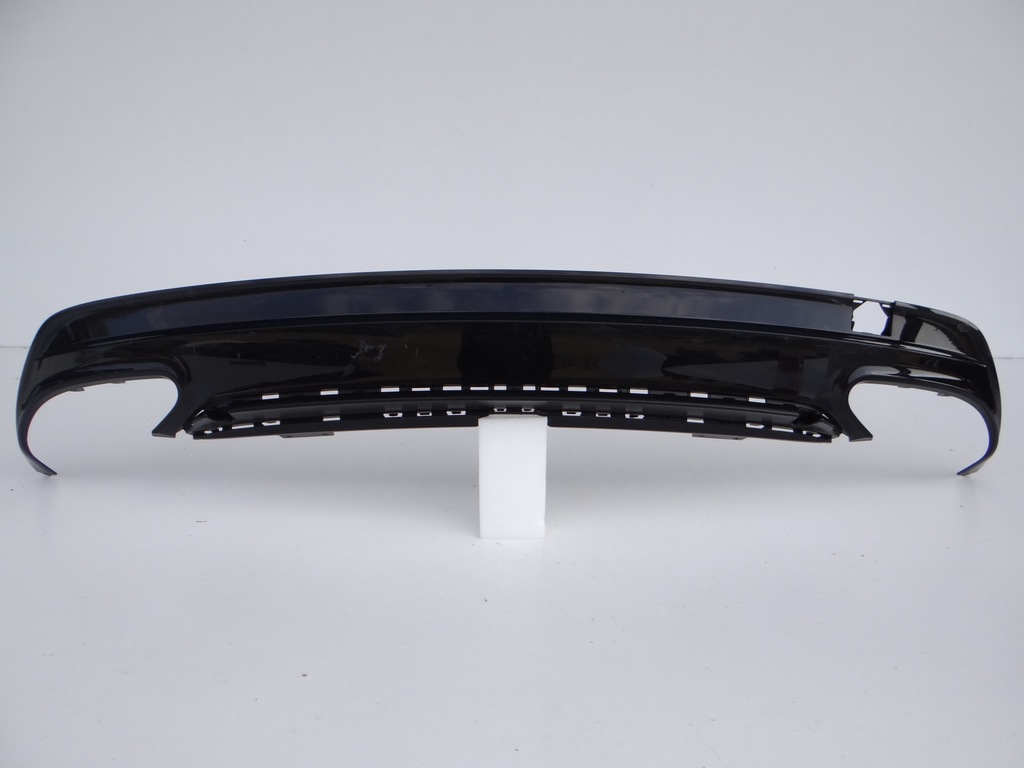 MERCEDES C117 CLA SPOILER ZDERZAKA TYŁ A1178859500 - 9272111045 ...