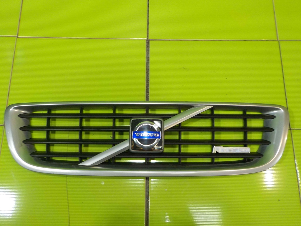 VOLVO S40 II LIFT 10r atrapa grill 30744914 R-DESIGN - 15016094634 ...