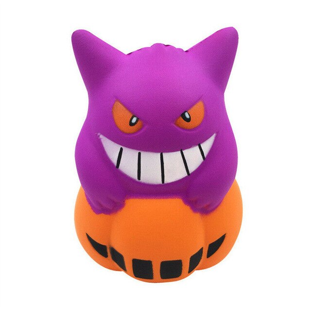 Pokemon Pikachu Squishy zabawka antystresowa Kawai - 12959979053 ...