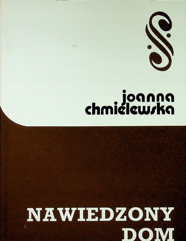 Joanna Chmielewska - Nawiedzony Dom - 11831991461 - oficjalne archiwum Allegro