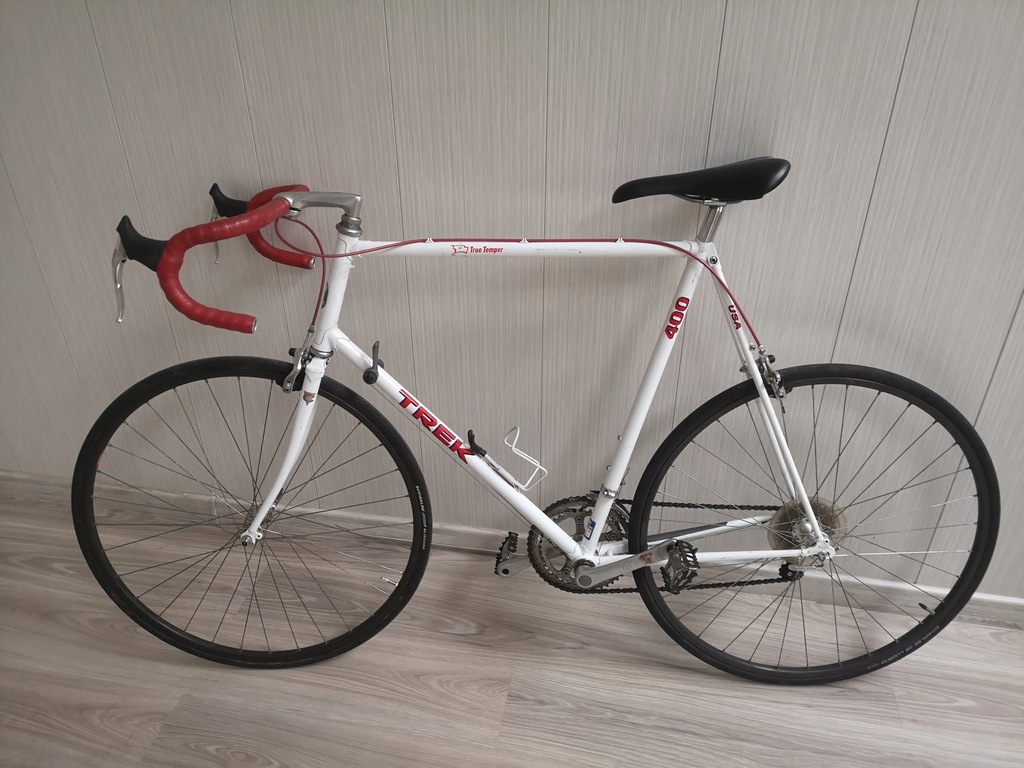 rower szosowy trek 400 vintage - 12917354083 - oficjalne archiwum Allegro
