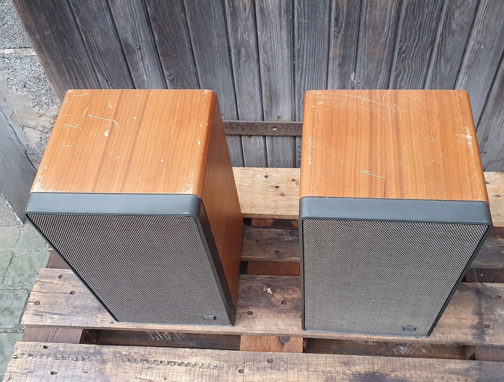 Kolumny Saba Box 600 ultra hifi - 13303311215 - oficjalne archiwum Allegro