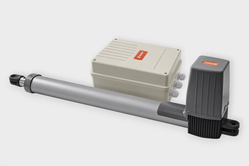 Napęd do Bramy Skrzydłowej TP350 Lewy TenPilot - 14328452628 ...