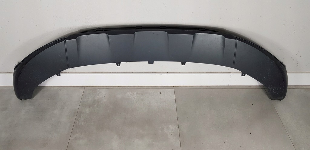 AUDI Q3 SPOILER ZDERZAKA PRZÓD 8U0807061A - 10643863614 - oficjalne ...