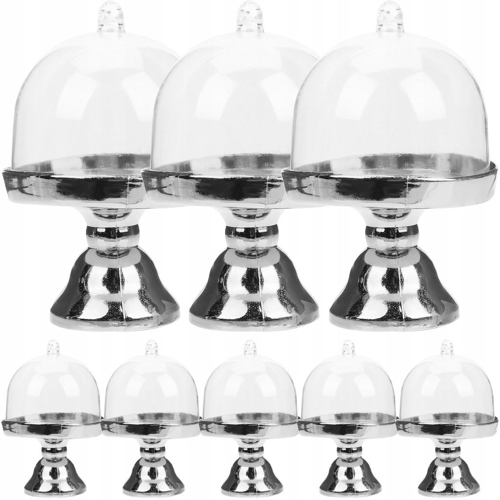 Candy Box Fruit Cake Mini Domes Tiny 12 Pcs - 13558754012 - oficjalne ...