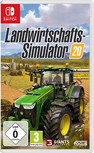 Landwirtschafts Simulator 20 Switch - 12798770606 - oficjalne archiwum ... Landwirtschafts Simulator 20 Switch - 12798770606 - oficjalne archiwum ...