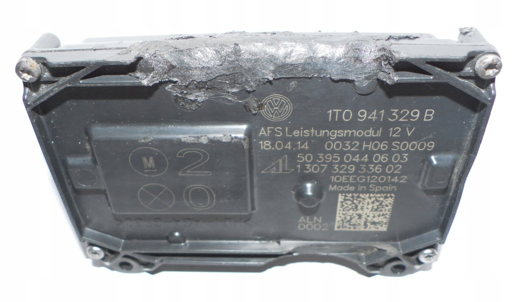 Moduł Skrętu Xenon Skoda Octavia 3 5E 1T0941329B - 9754731045 ...