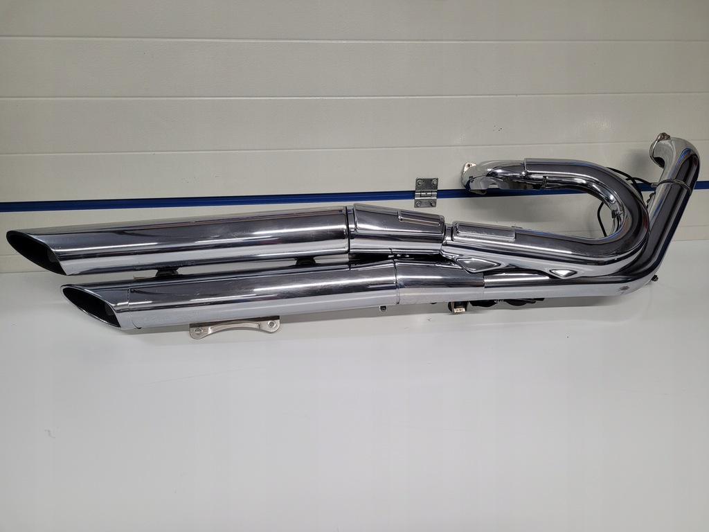 Suzuki vzr 1800 intruder wydech układ wydechowy - 12677612104 ...