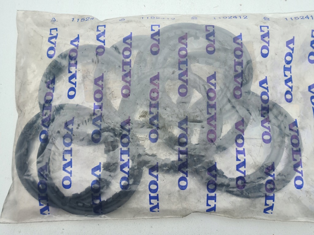 Pierścień uszczelniający łożyska koła z przodu 31329638 - 14481647799 ...