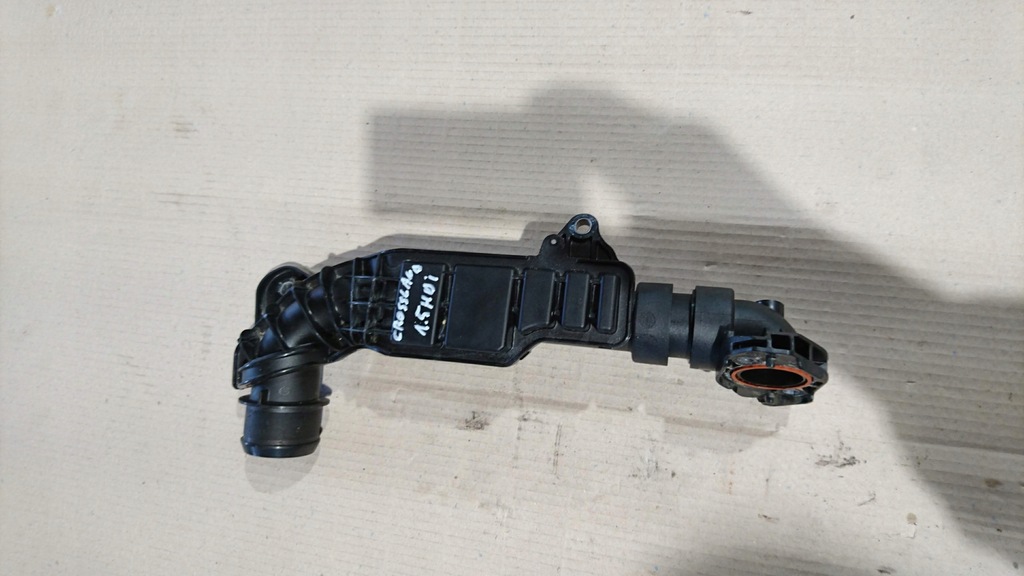 rura wlot dolot powietrza Crossland X C3 Aircross 1.5 HDI 9810958280 ...