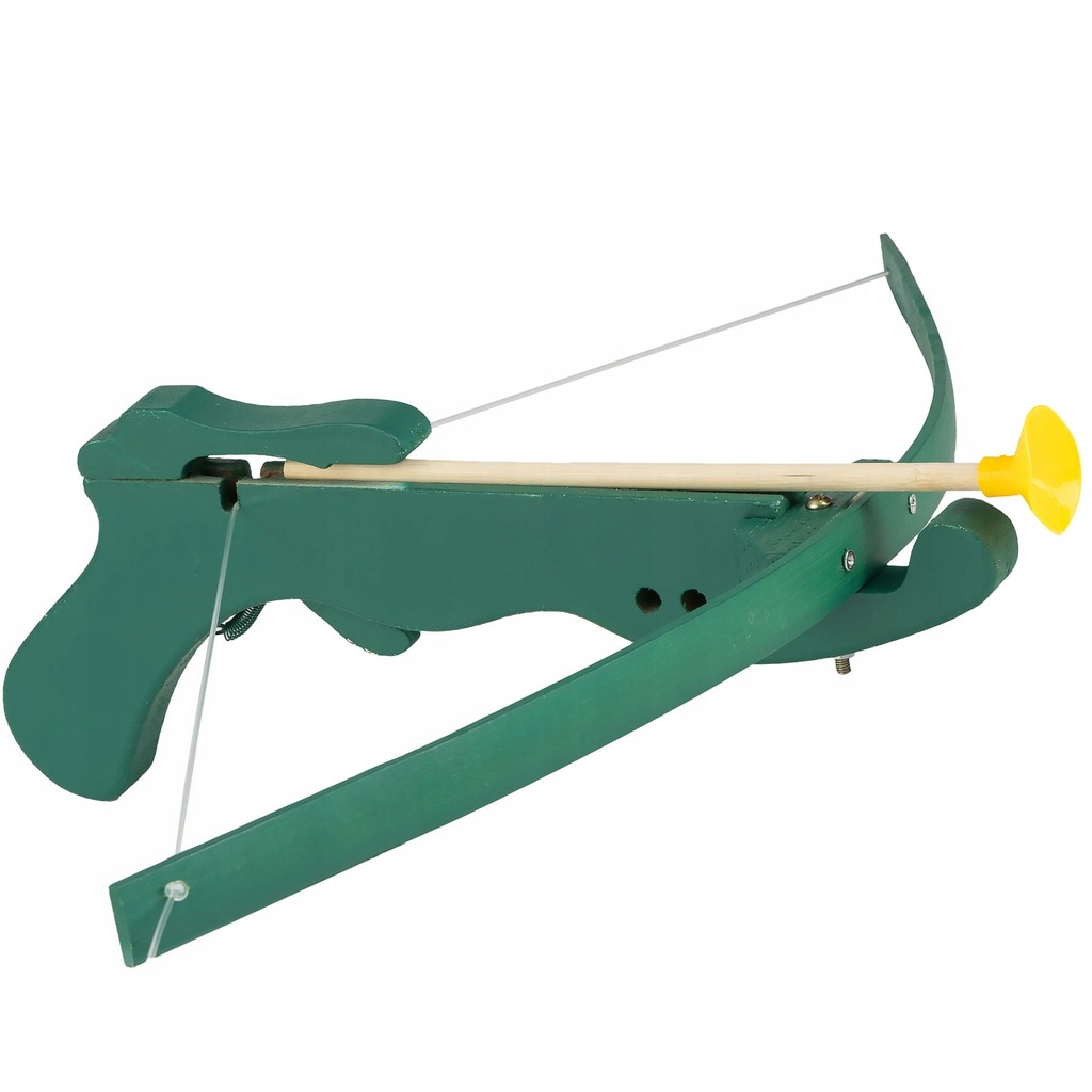 Kusza drewniana + strzały 1k - 13338302353 - oficjalne archiwum Allegro