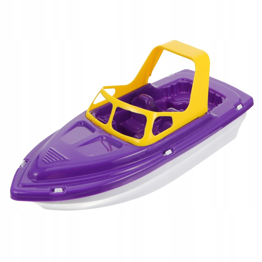Speedboat Safe Bath Toy Pool Toys Kids - 14162845673 - oficjalne ...