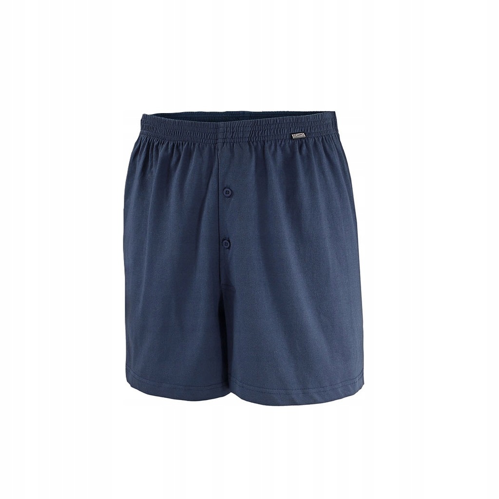 Duże męskie bokserki luźne James Adamo 1szt NI 5XL - 12982737393 ...