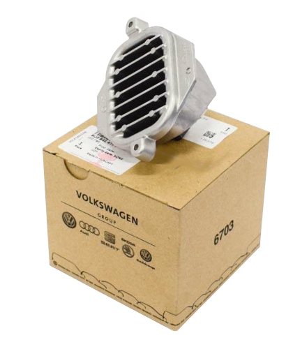 MODUL LED LEWY AUDI Q3 LIFT 8U0941475B NOWY OEM - 13028891193 ...