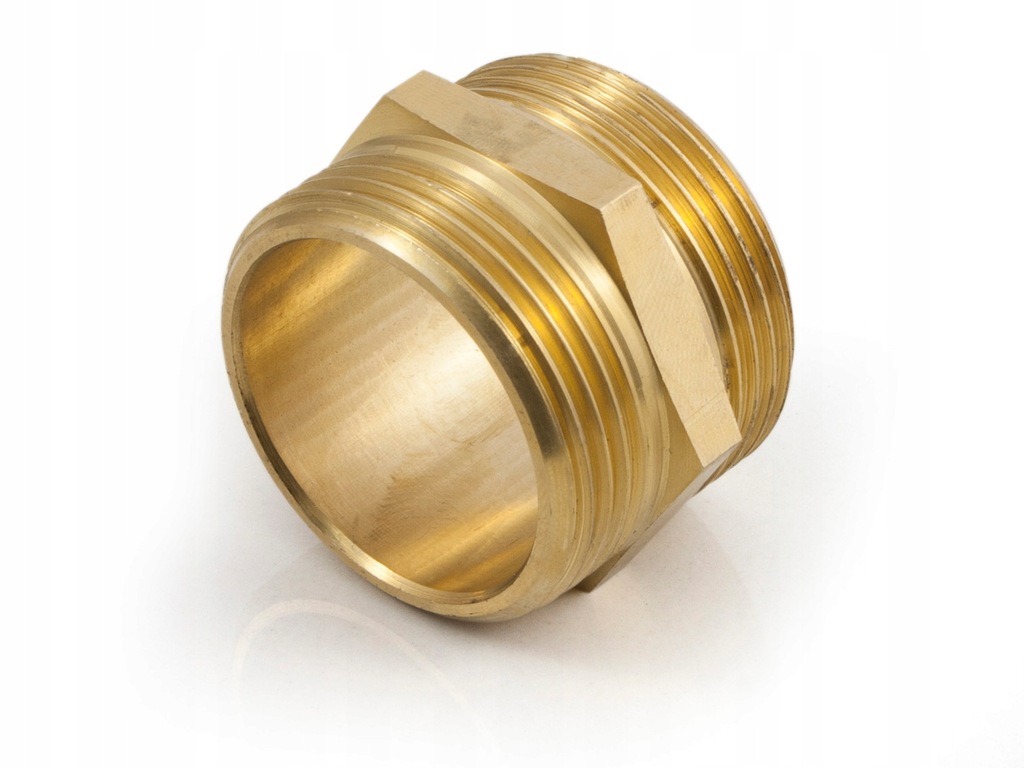 NYPEL MOSIĘŻNY 5/4" 32mm ZŁĄCZKA G ZEWNĘTRZNY - 7536063436 - oficjalne ...