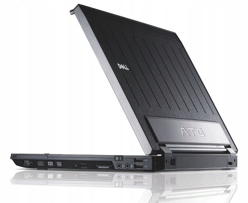 DELL LATITUDE E6400 ATG CORE 2 DUO 14'TFT 1280x800 - 13865492700 - oficjalne archiwum Allegro