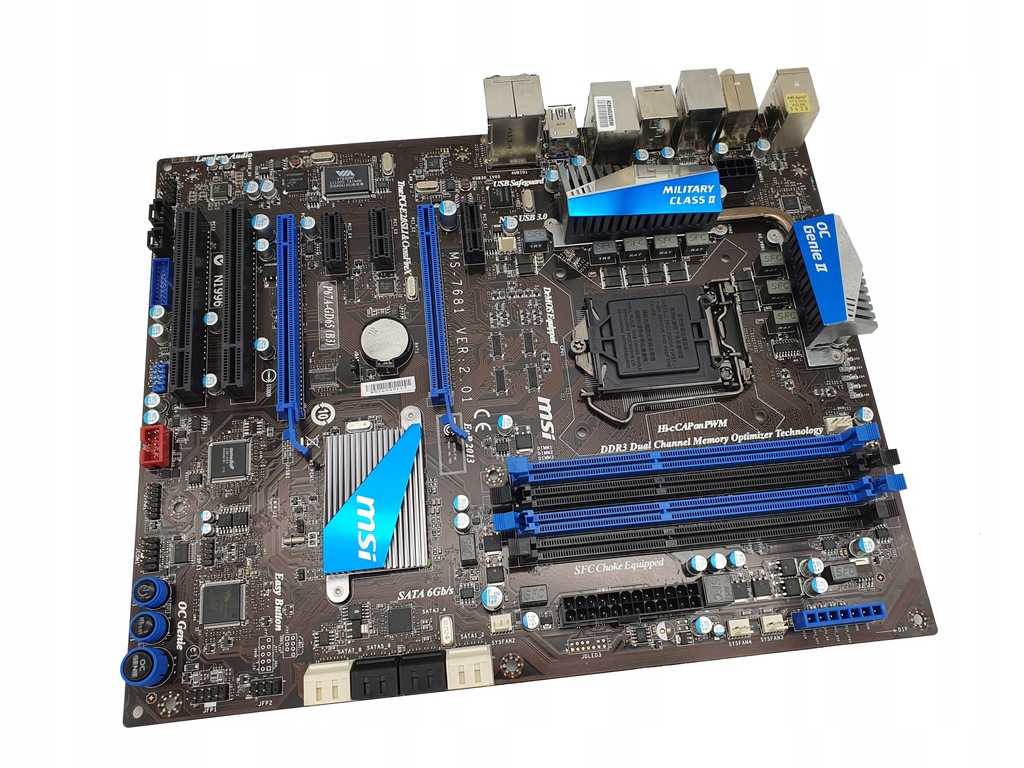 MSI P67A-GD65 B3 s.1155 BIOS Z77 GW - 14048637427 - oficjalne archiwum ...