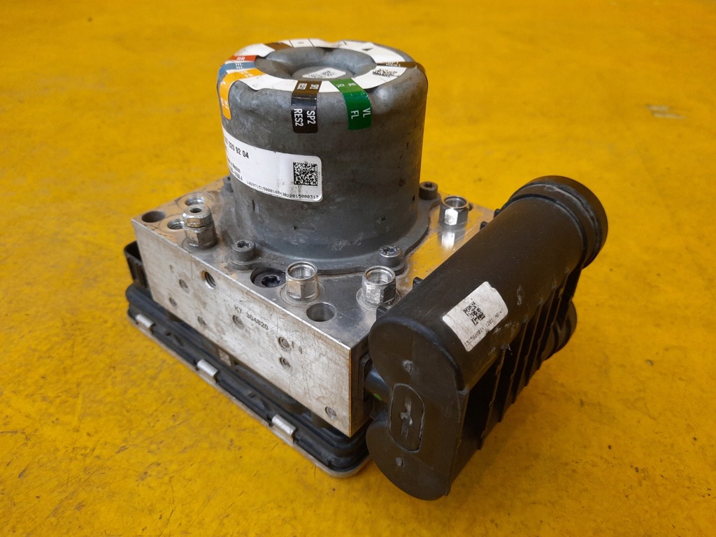 Купить MERCEDES W167 НАСОС АБС A1673209204 A1673202205: отзывы, фото и ...