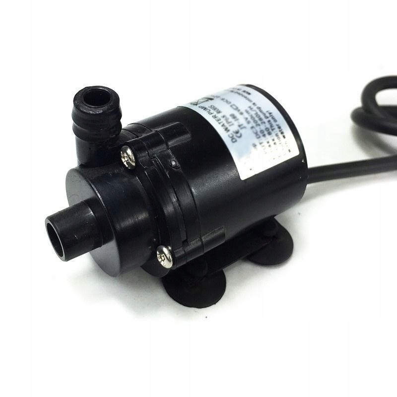 Mini pompa zanurzeniowa do wody 230l/h - 13279945422 - oficjalne ...