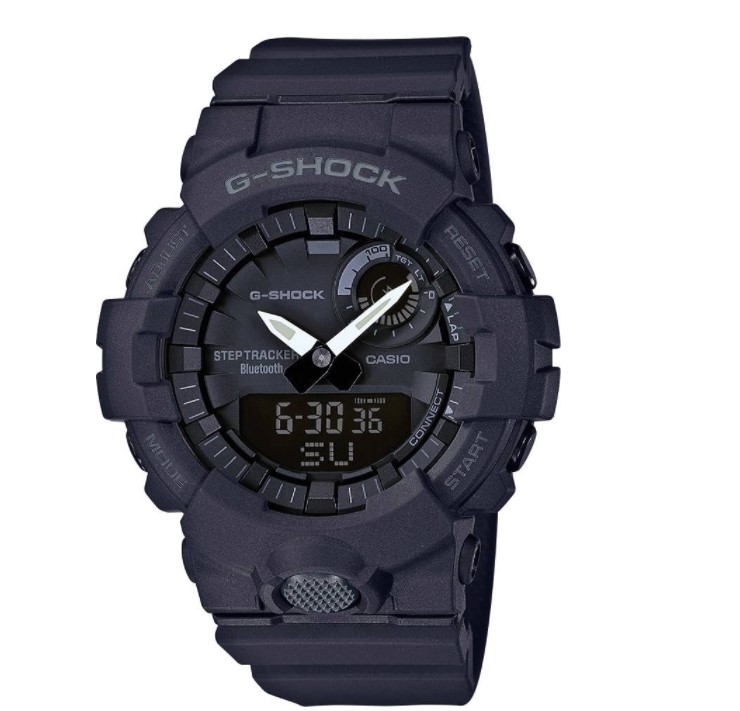 Zegarek na Reke Casio G-SHOCK G-SQUAD - 11984406841 - oficjalne ...