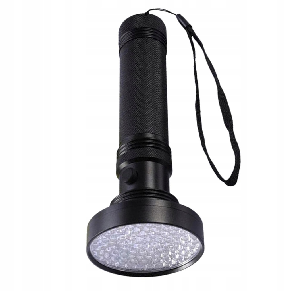 Ultrafioletowa latarka LED Latarka UV Black Light - 10706436612 ...