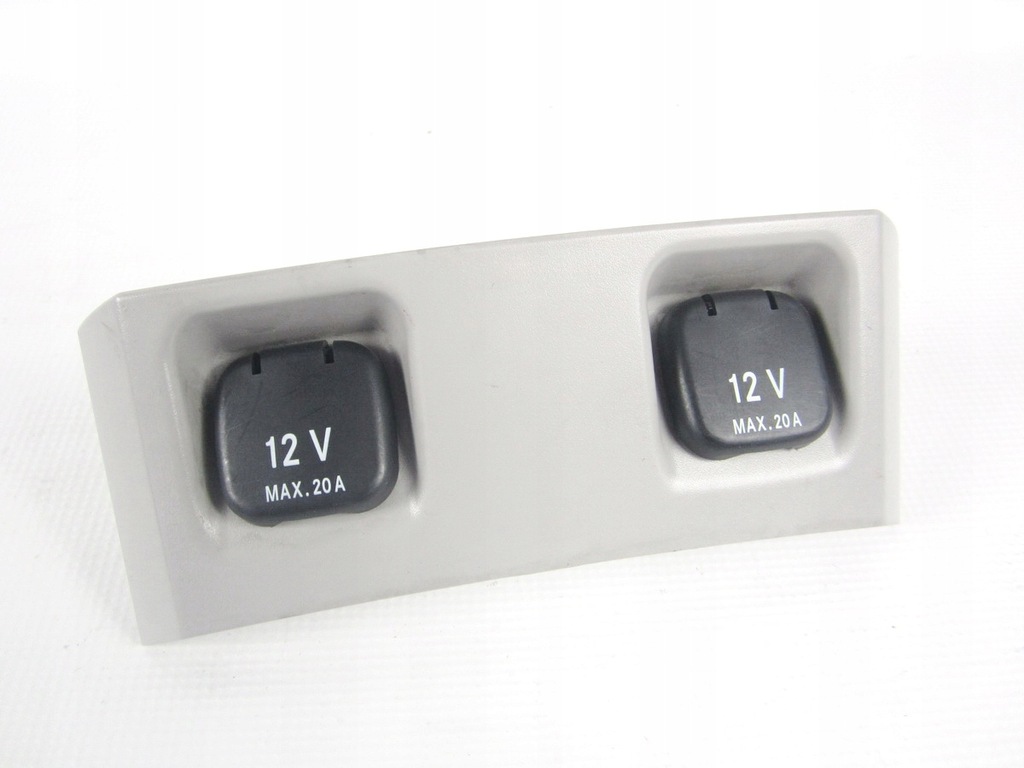 Gniazdo gniazda 12V Mercedes R-klasa W251 - 12852663214 - oficjalne ...