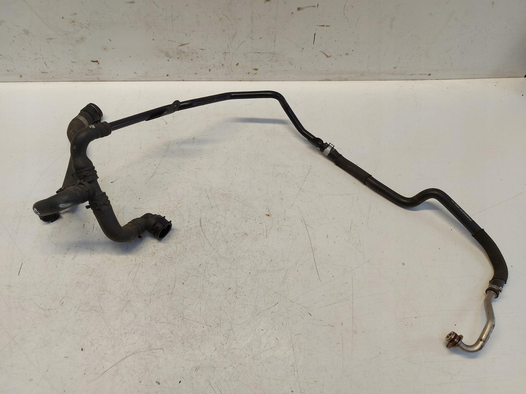 PORSCHE MACAN 95B 2.0TB Przewód rura wody - 14306193795 - oficjalne ...