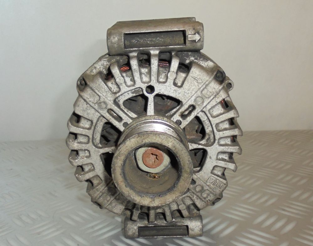 Mercedes GL ML W166 350 CDI alternator A0009067400 - 7836958907 ...