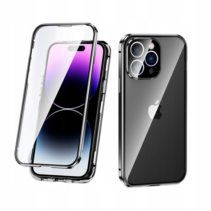 Magnetyczna Metal Etui OPPO A36/A76/A96/Realme 9i - 12660059995 ... Magnetyczna Metal Etui OPPO A36/A76/A96/Realme 9i - 12660059995 ...