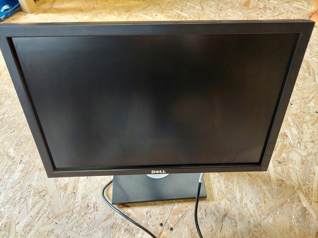 Monitor Dell P1911b 19 cali - 12004280865 - oficjalne archiwum Allegro
