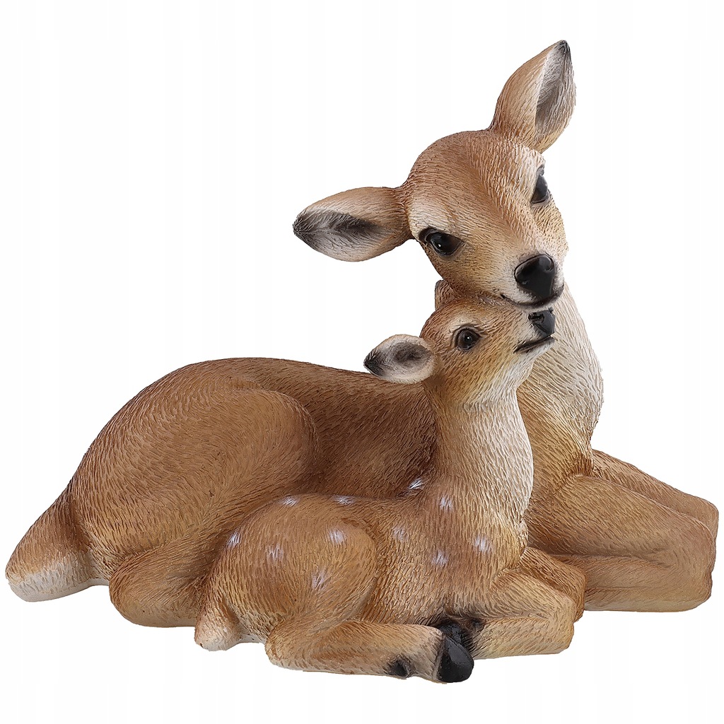 FIGURKA DEKORACJA SARENKA MAŁY JELONEK 20 x 15 00 - 12407650744 ...
