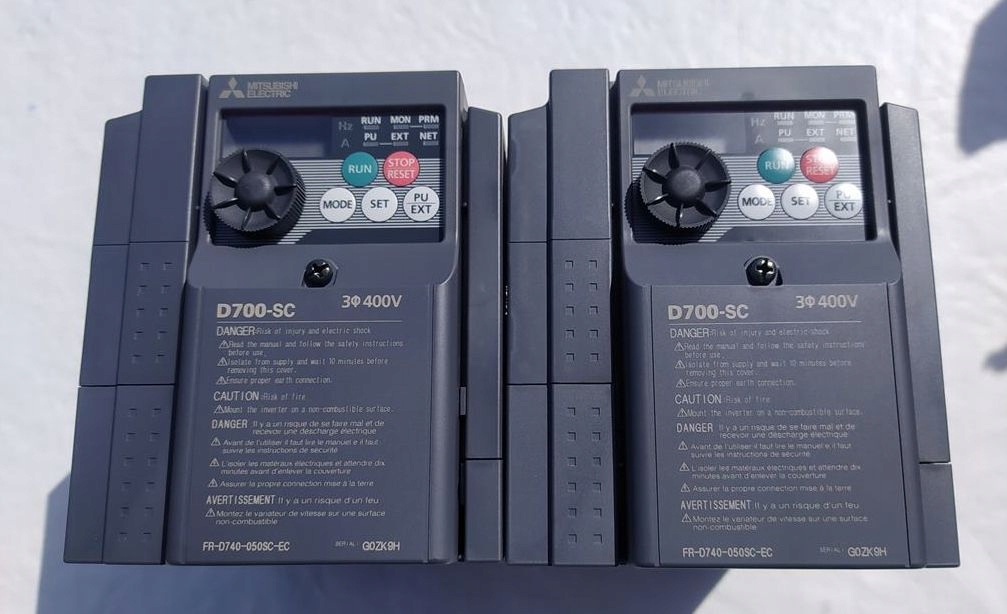 FALOWNIK MITSUBISHI D700-SC FR-D740-050SC-EC - 12912527752 - oficjalne ...