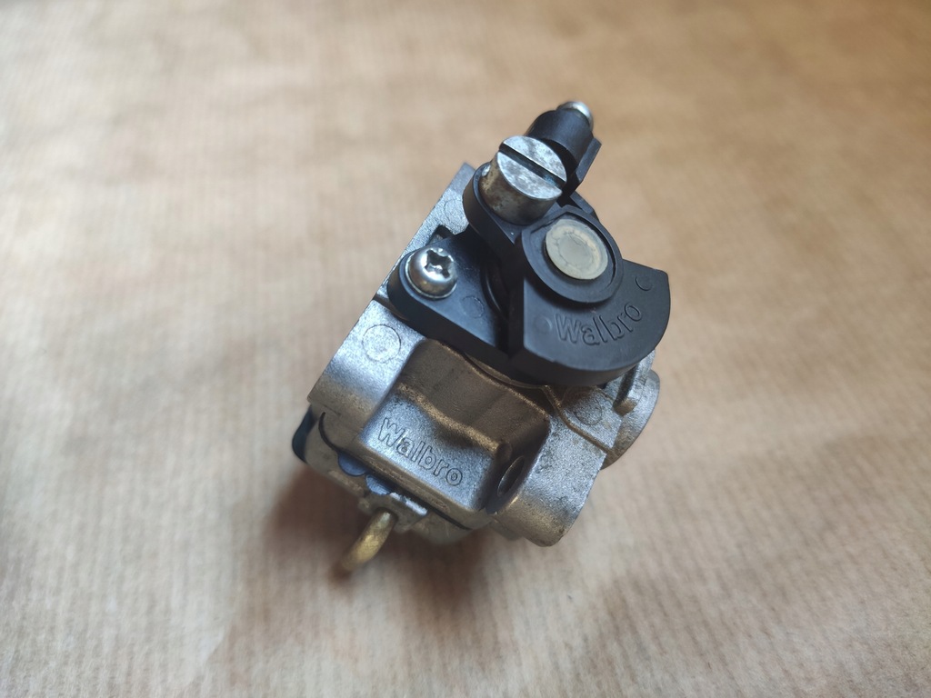 Gaźnik kosy spalinowej Stiga St-210 Walbro Sb22 - 12213031908 ...