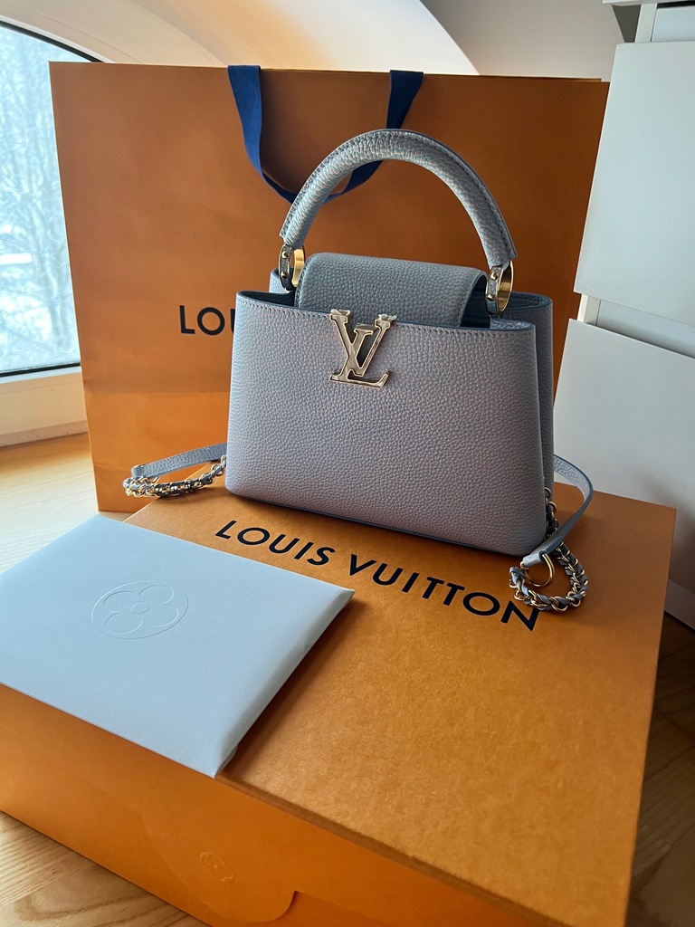 torebka Louis Vuitton - 13209494104 - oficjalne archiwum Allegro