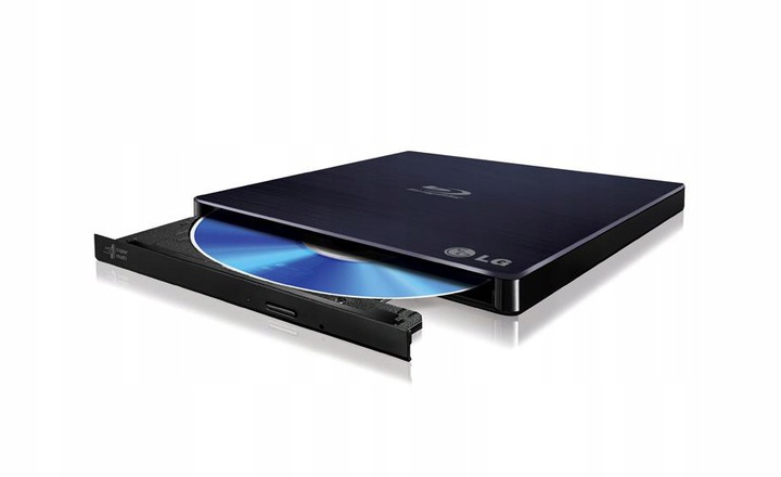 Napęd nagrywarka LG BP55EB40 blu-ray USB 2.0 - 9264354653 - oficjalne ...