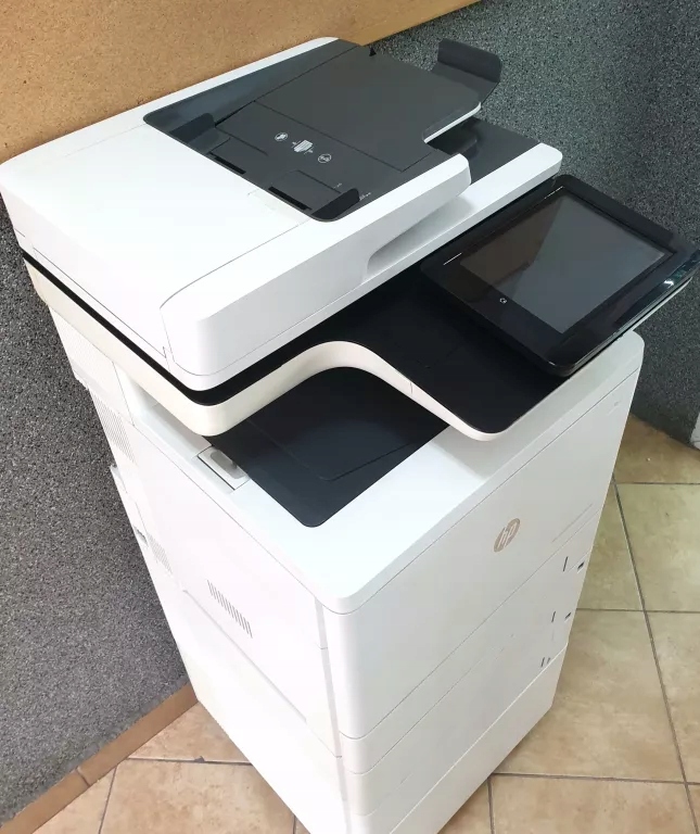 DRUKARKA HP COLOR ENTERPRISE FLOW MFP M577 - 12743482751 - oficjalne ...