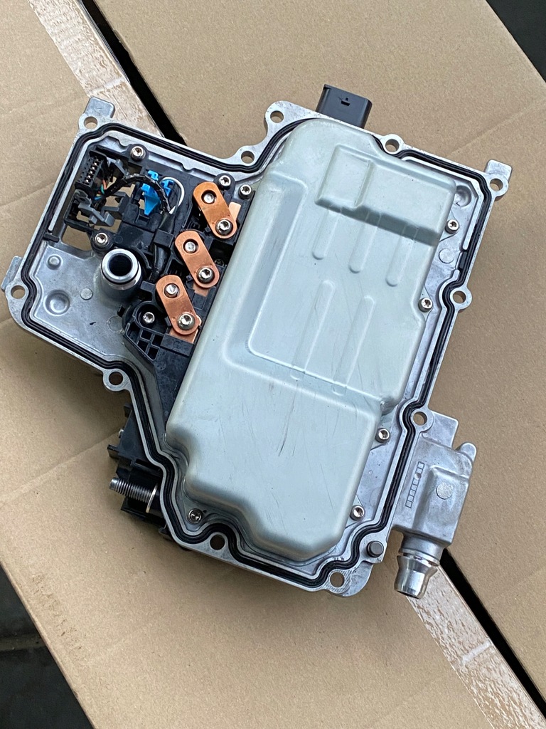 MERCEDES MODUŁ NA SKRZYNI HYBRYDA A7259011700 A7259011700 NOWY ...