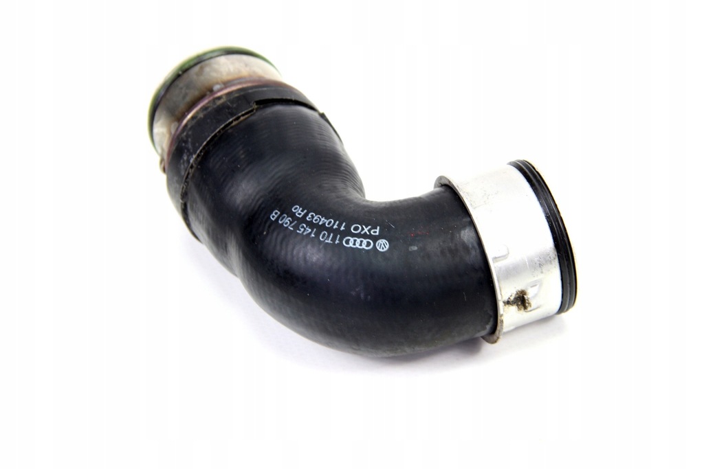 Przewód rura turba VW Passat B6 1,9 1T0145790B - 13348612216 ...
