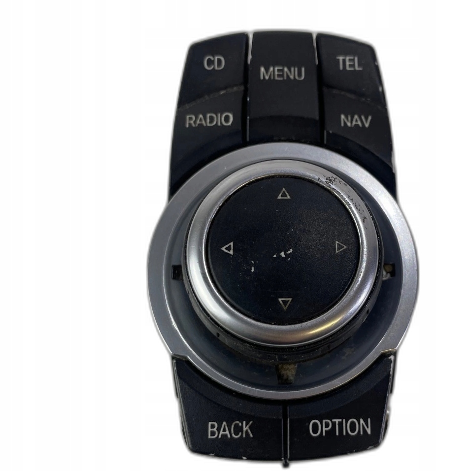 Przełącznik kontroler pokrętło IDRIVE CIC BMW X1 E84 X5 E70 X6 E71 ...