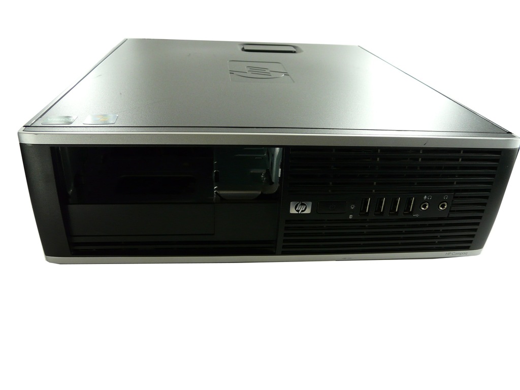 KOMPUTER HP 6005 PRO SFF AMD 2x3,1 DDR3 WIN7 - 7367410576 - oficjalne ...