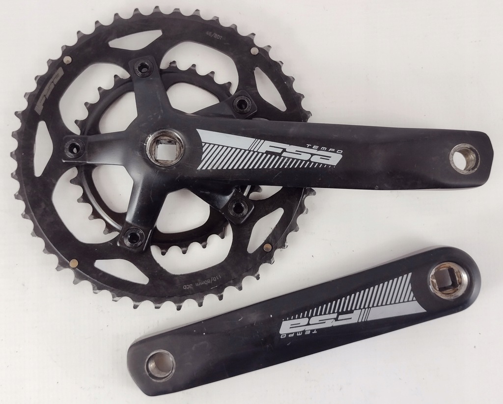 korby FSA Tempo Adventure 46/30z gravel - 13844915784 - oficjalne ...