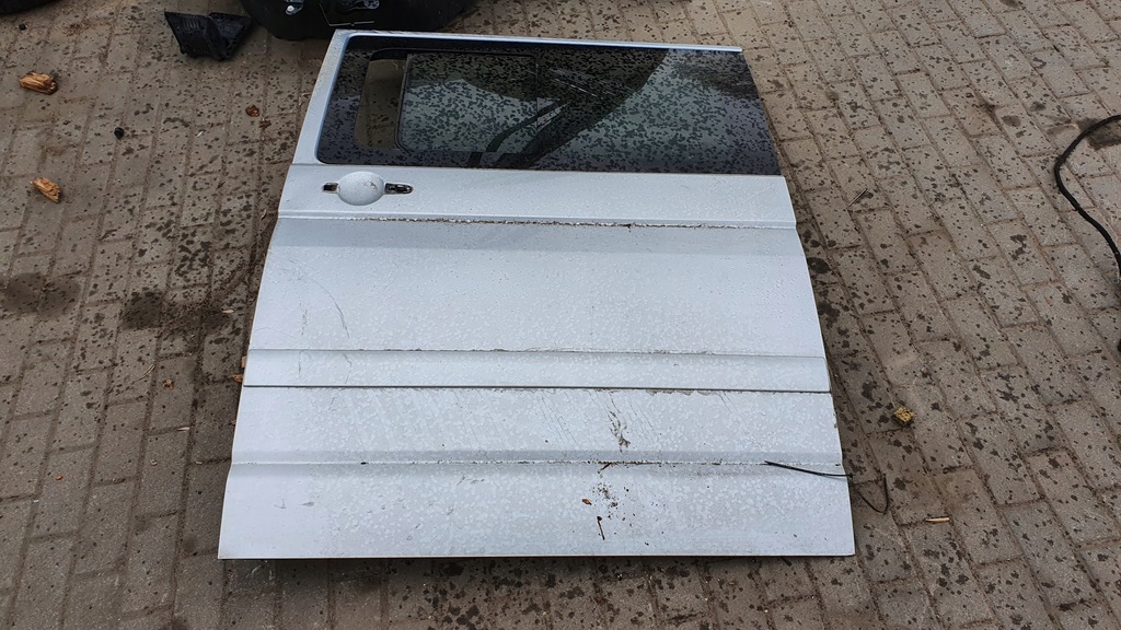 VW T5 Multivan Drzwi Przesuwne Boczne Lewe LA7W - 12199508740 ...