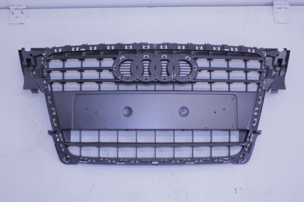 AUDI A4 B8 GRILL ATRAPA CHŁODNICY 8K0853651 08-11 - 9405517637 - oficjalne archiwum Allegro