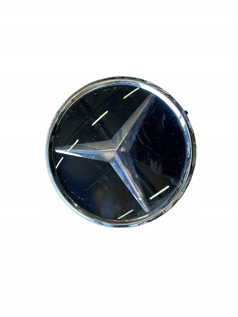 0008880500 MERCEDES GLE W167 GWIAZDA ZNACZEK - 13496905399 - oficjalne ...