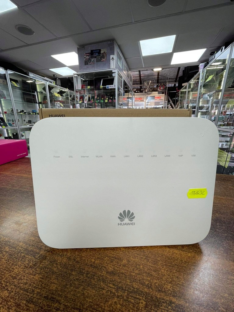 Router przewodowy Huawei dg8245v - 14019576601 - oficjalne archiwum Allegro