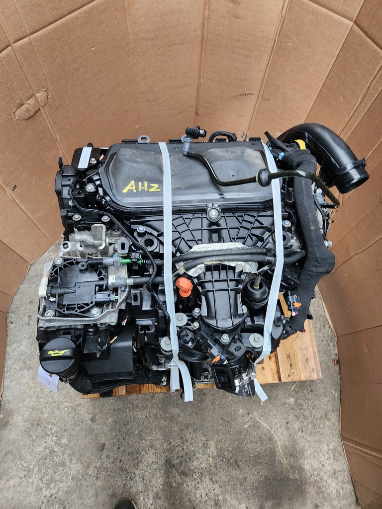 SILNIK KOMPLETNY EXPERT JUMPY SCUDO 2,0HDI AHZ - 13417058125 - oficjalne archiwum Allegro