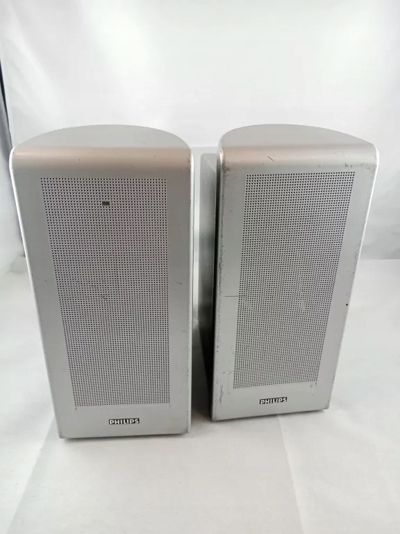 KOLUMNY AKTYWNE PHILIPS AD903 WA/01 8 OHM - 14878424558 - oficjalne ...