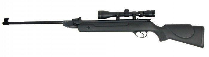 Wiatrówka Hatsan 90 5.5mm STG Vortex z LUNETA 3-9x - 6904646786 ...